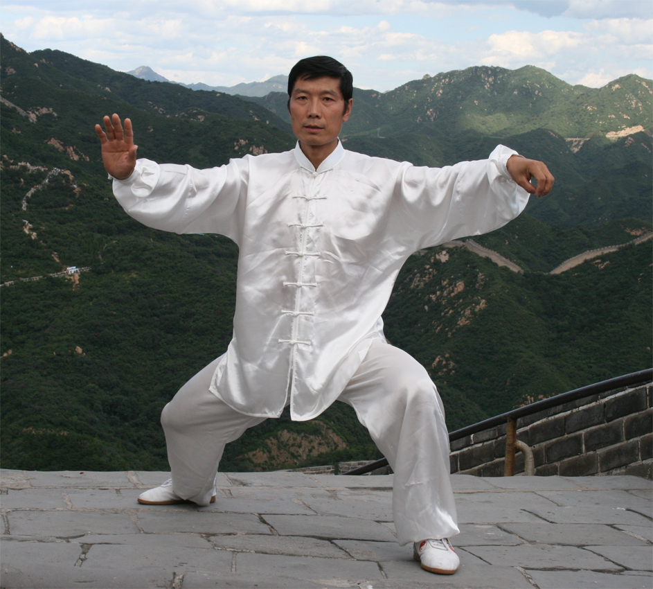 Master Leon XU | Chen’s Taichi Association – Eastern Canada